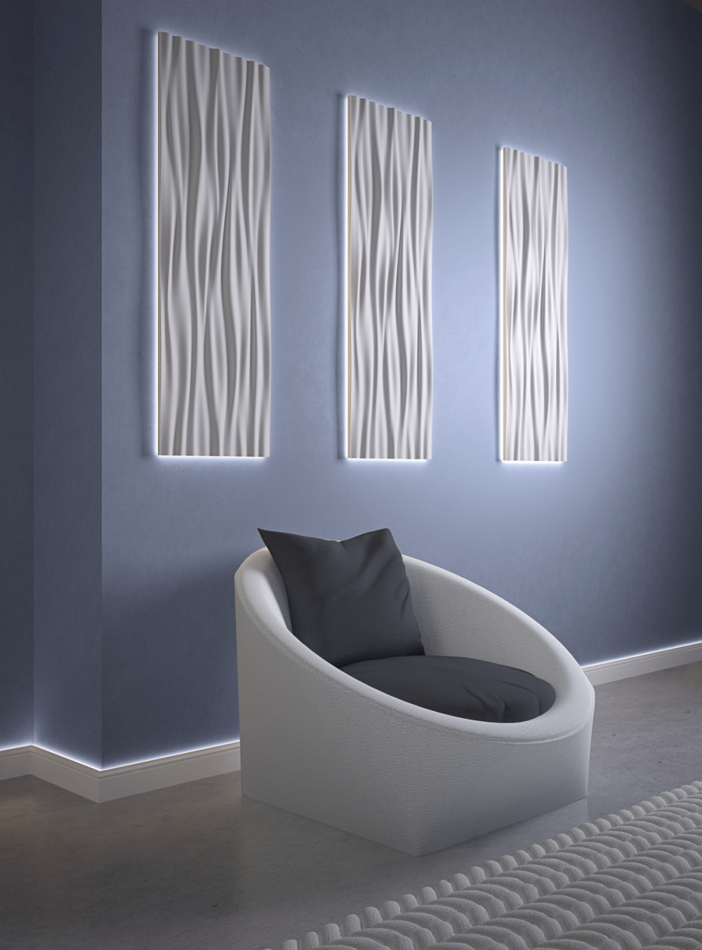 Skap drømmehjemmet med Deco Dekorplater og -fliser! - Deco Systems