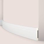 Fotlist fra Deco Systems stilren enkel montering og kvalitet