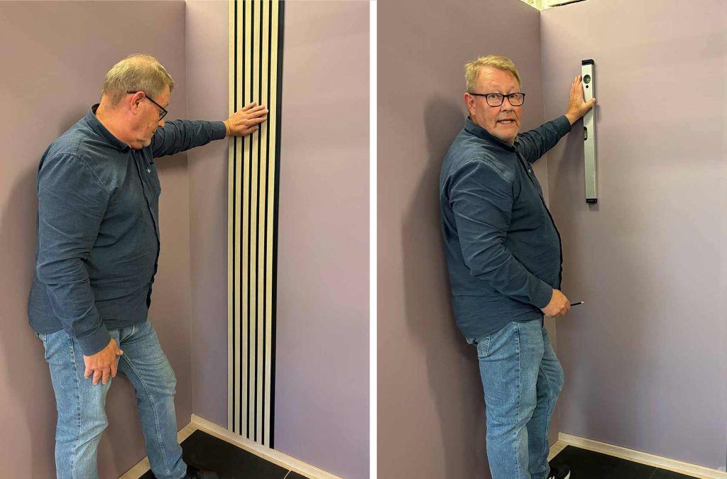 Spilevegg | Slik monterer du Deco Spilepanel på 1-2-3!